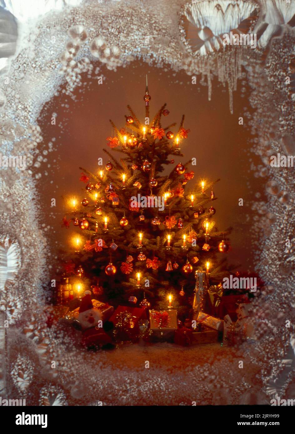 Bescherung hi-res stock photography and images - Alamy