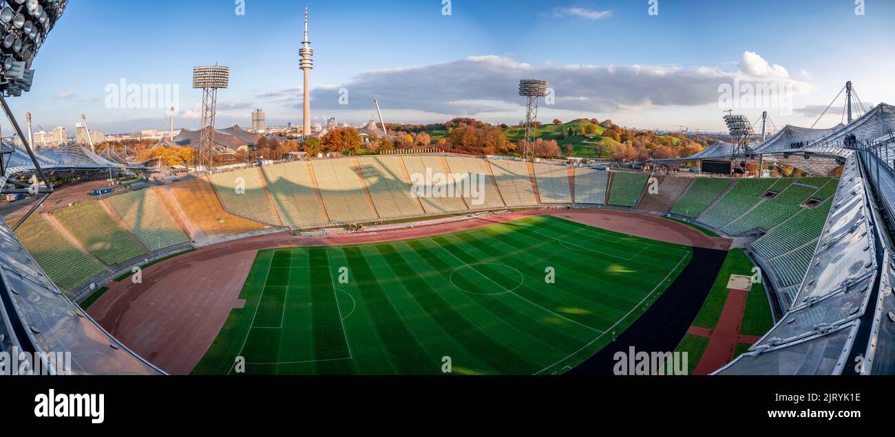 Olympic Field View