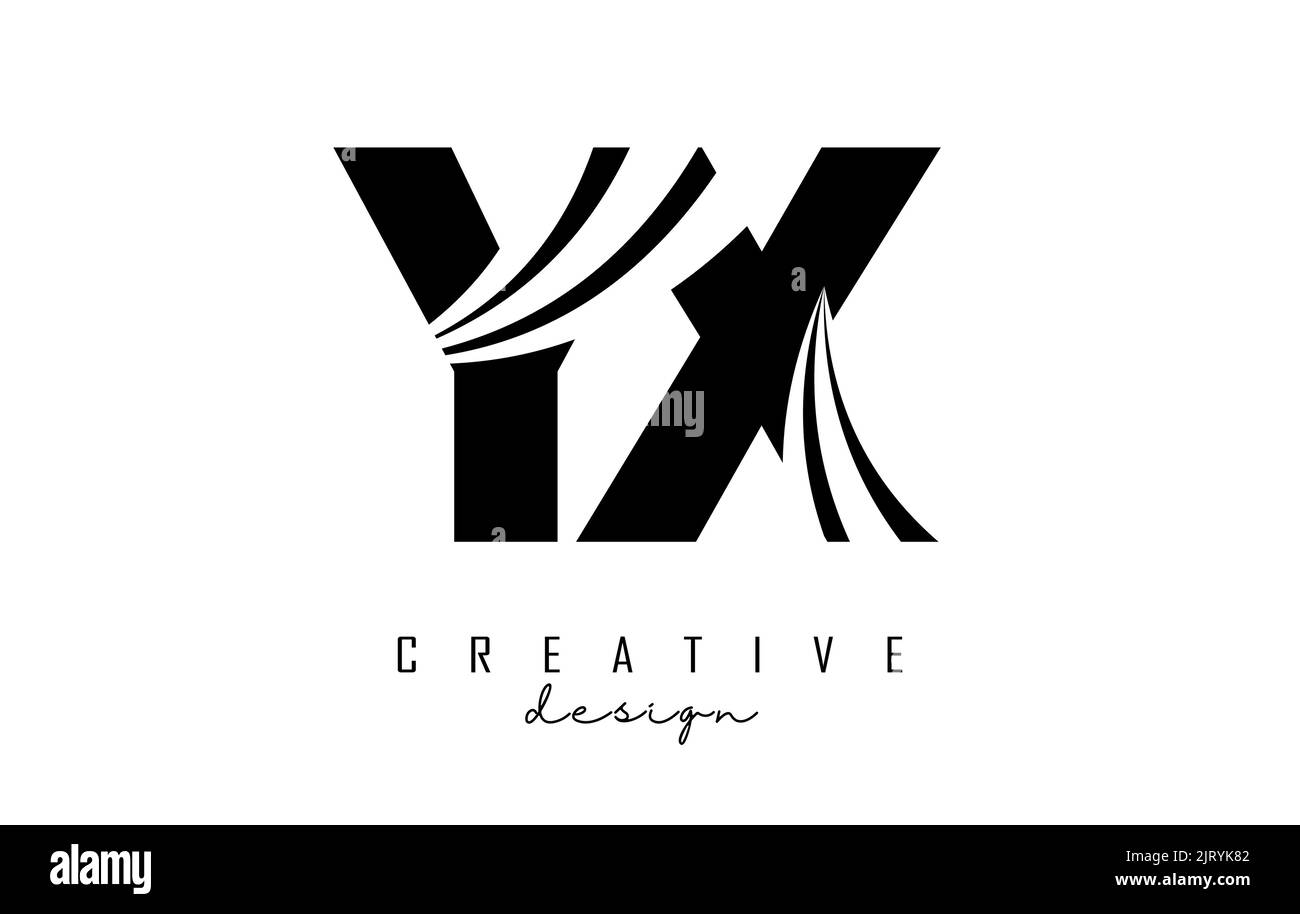 Y x logo Cut Out Stock Images & Pictures - Alamy