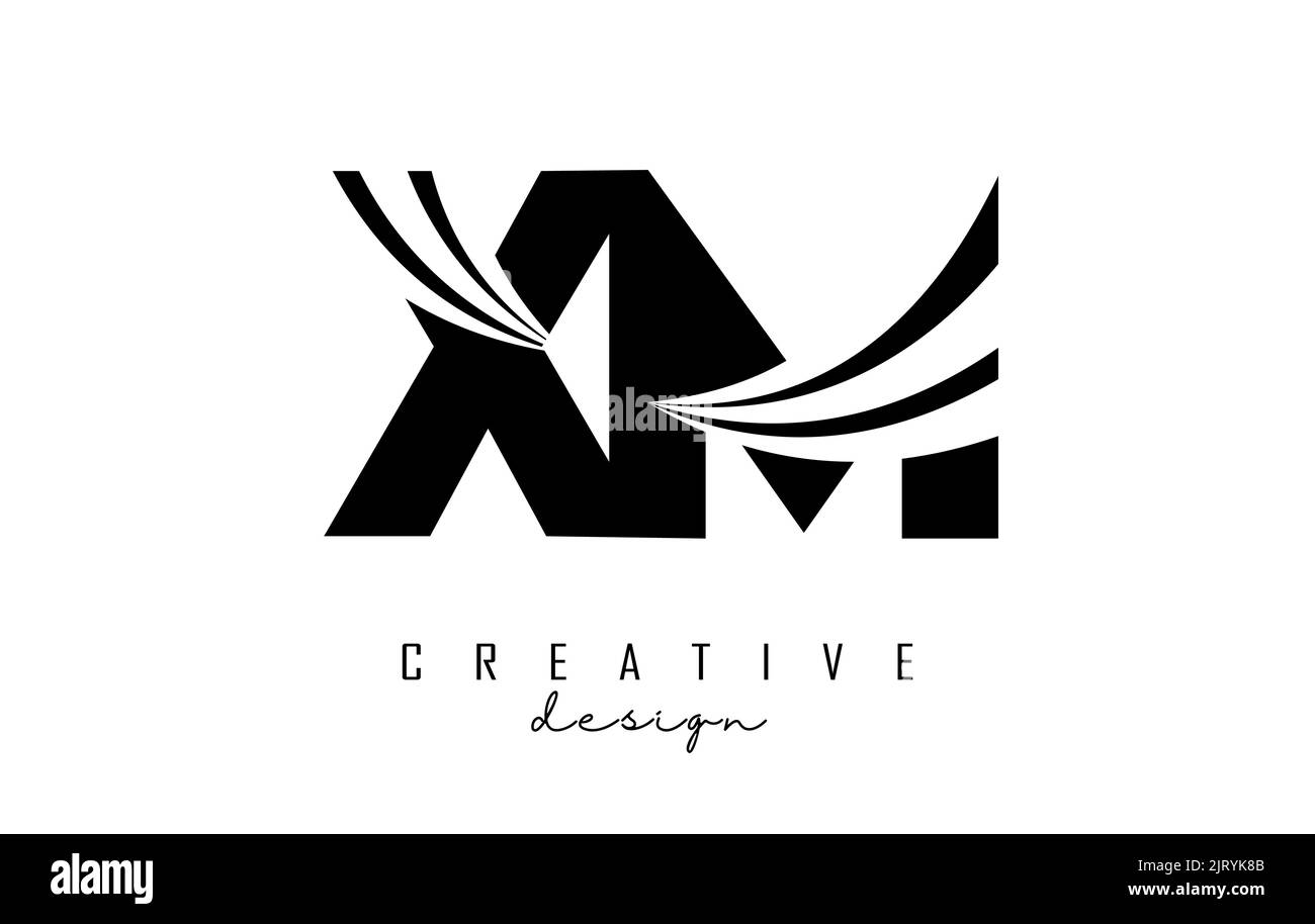 Xm logo vector vectors hi-res stock photography and images - Alamy