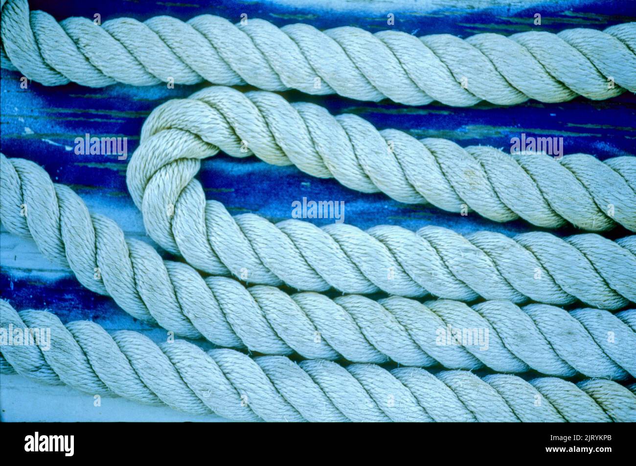 Sailors rope hi-res stock photography and images - Alamy