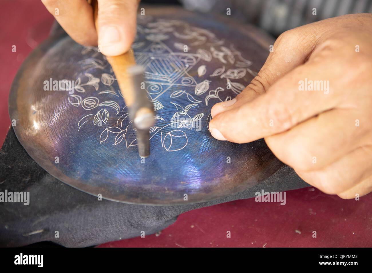 Silver hammer hi-res stock photography and images - Alamy
