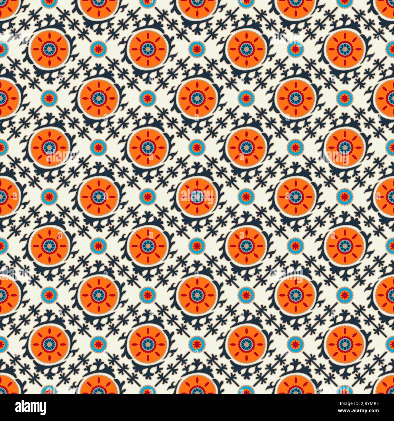 Uzbek pattern hi-res stock photography and images - Alamy
