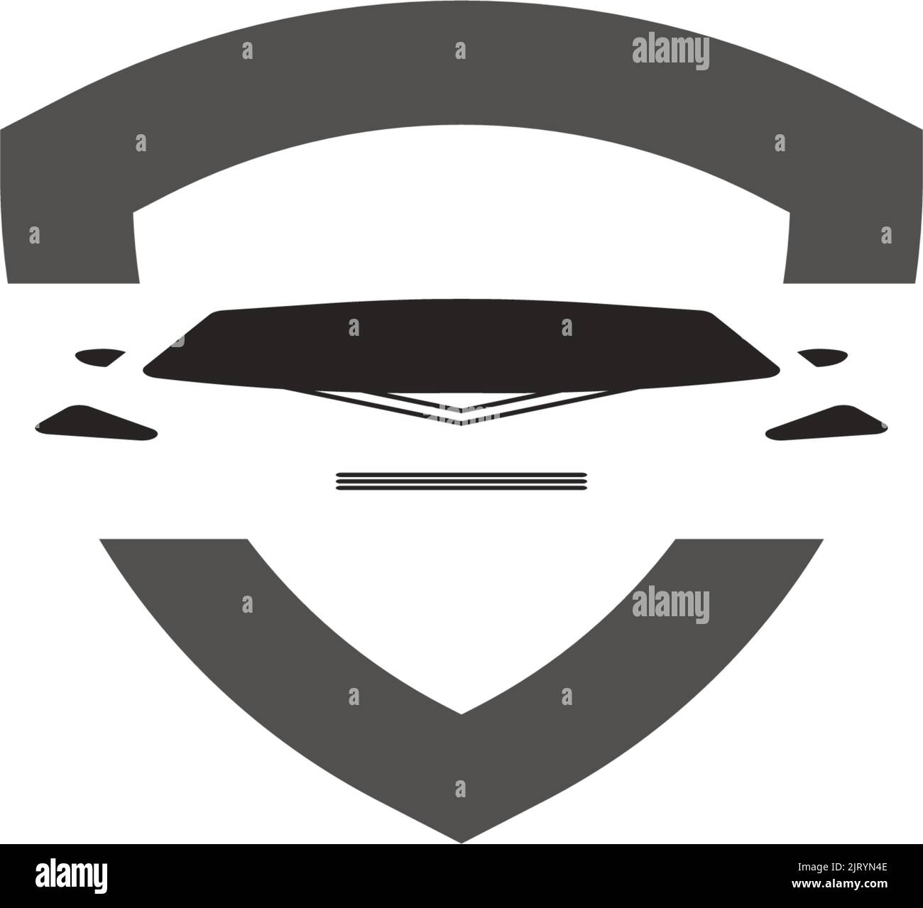 car logo vector illustration design Stock Vector Image & Art - Alamy