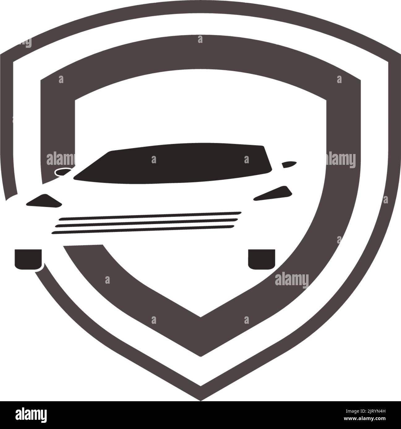 car logo vector illustration design Stock Vector Image & Art - Alamy