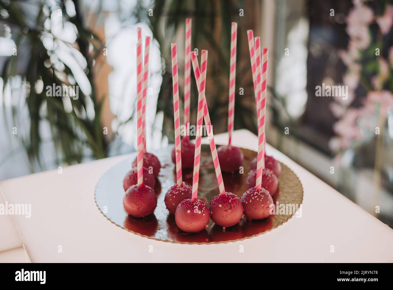 Striped spheres hi-res stock photography and images - Alamy