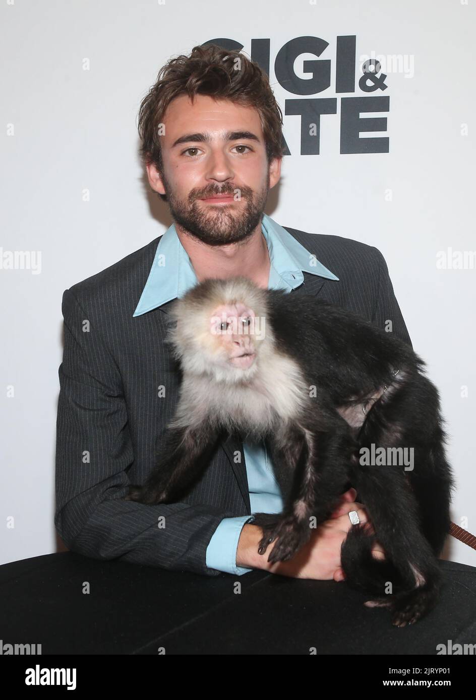 Los Angeles, California, USA. 26th Aug, 2022. Charlie Rowe, Pablo the ...