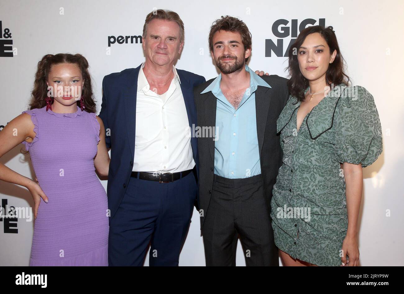 26 August 2022 - Los Angeles, California - Zoe Margaret Colletti ...