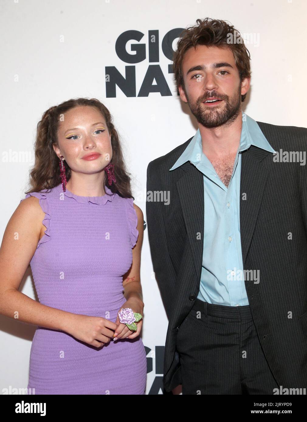 26 August 2022 - Los Angeles, California - Zoe Margaret Colletti ...