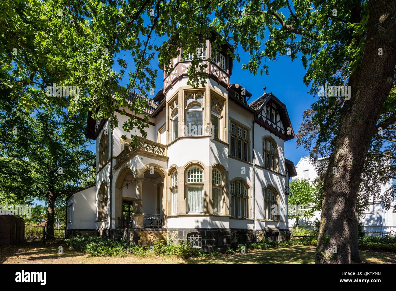 Germany, Bocholt, Lower Rhine, Westmuensterland, Muensterland ...