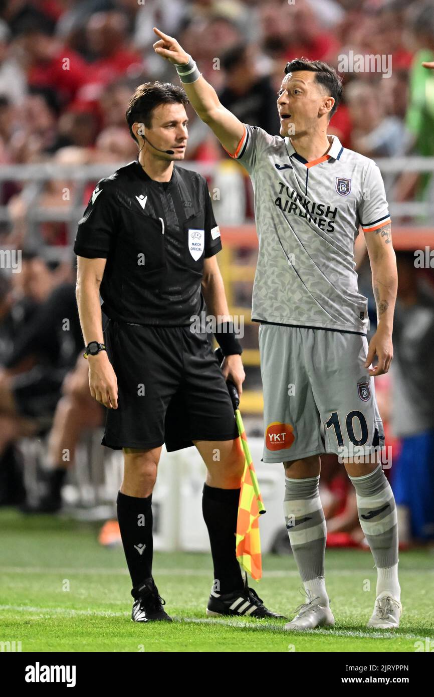 Mesut ozil 2023 hi-res stock photography and images - Alamy