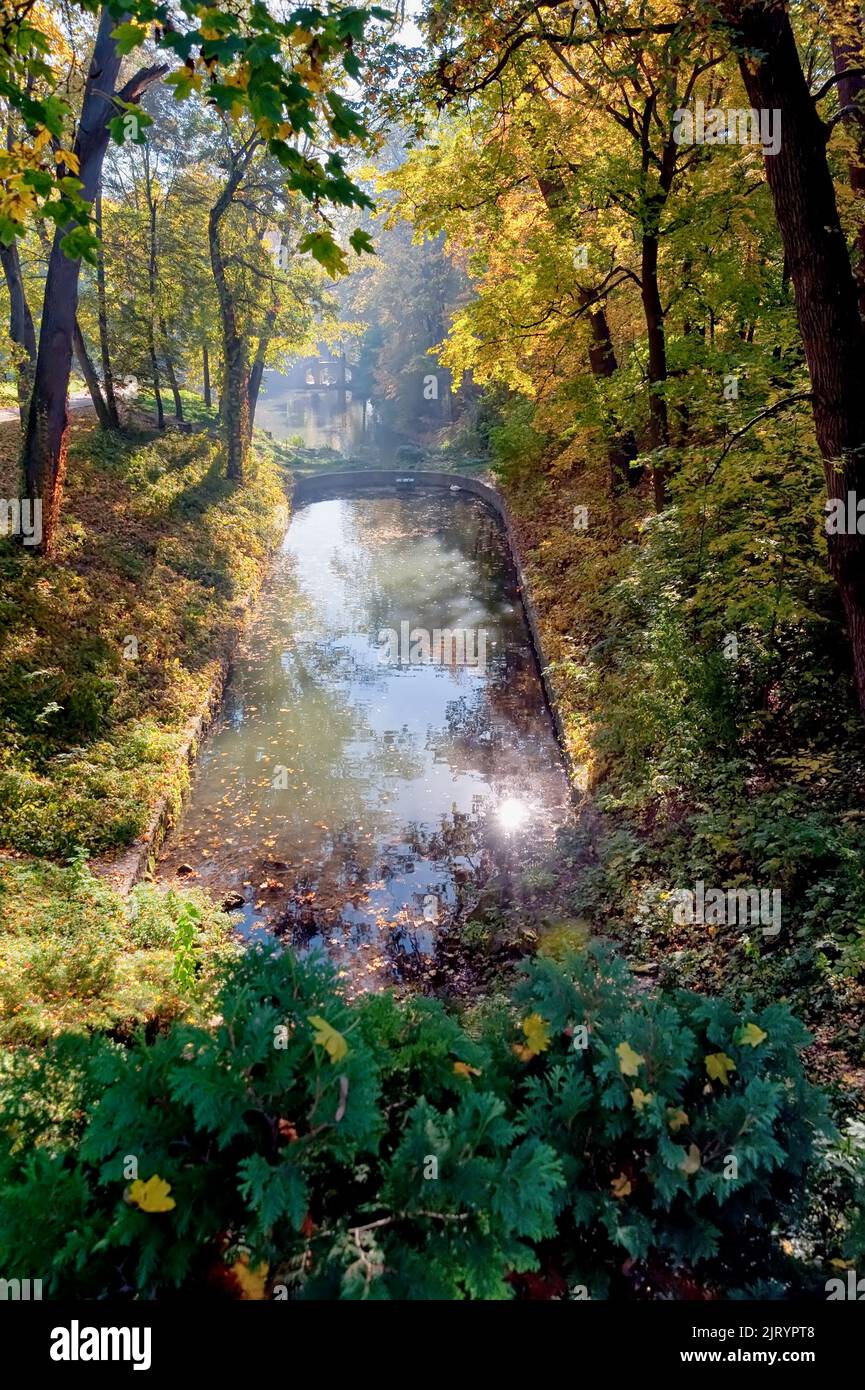 Arboretum oleksandriya ukraine hi-res stock photography and images - Alamy