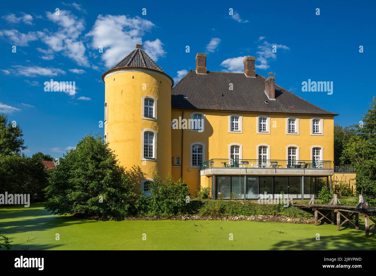 Germany, Bocholt, Lower Rhine, Westmuensterland, Muensterland ...