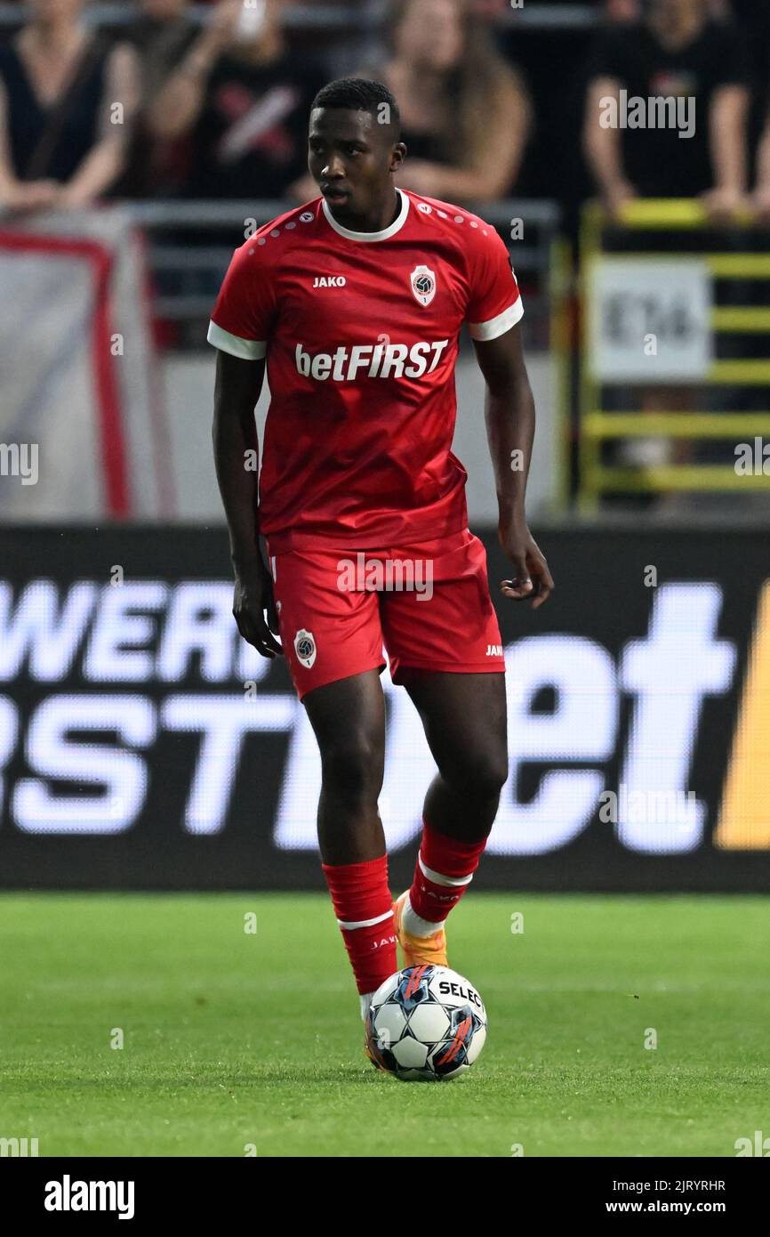 William pacho hi-res stock photography and images - Alamy