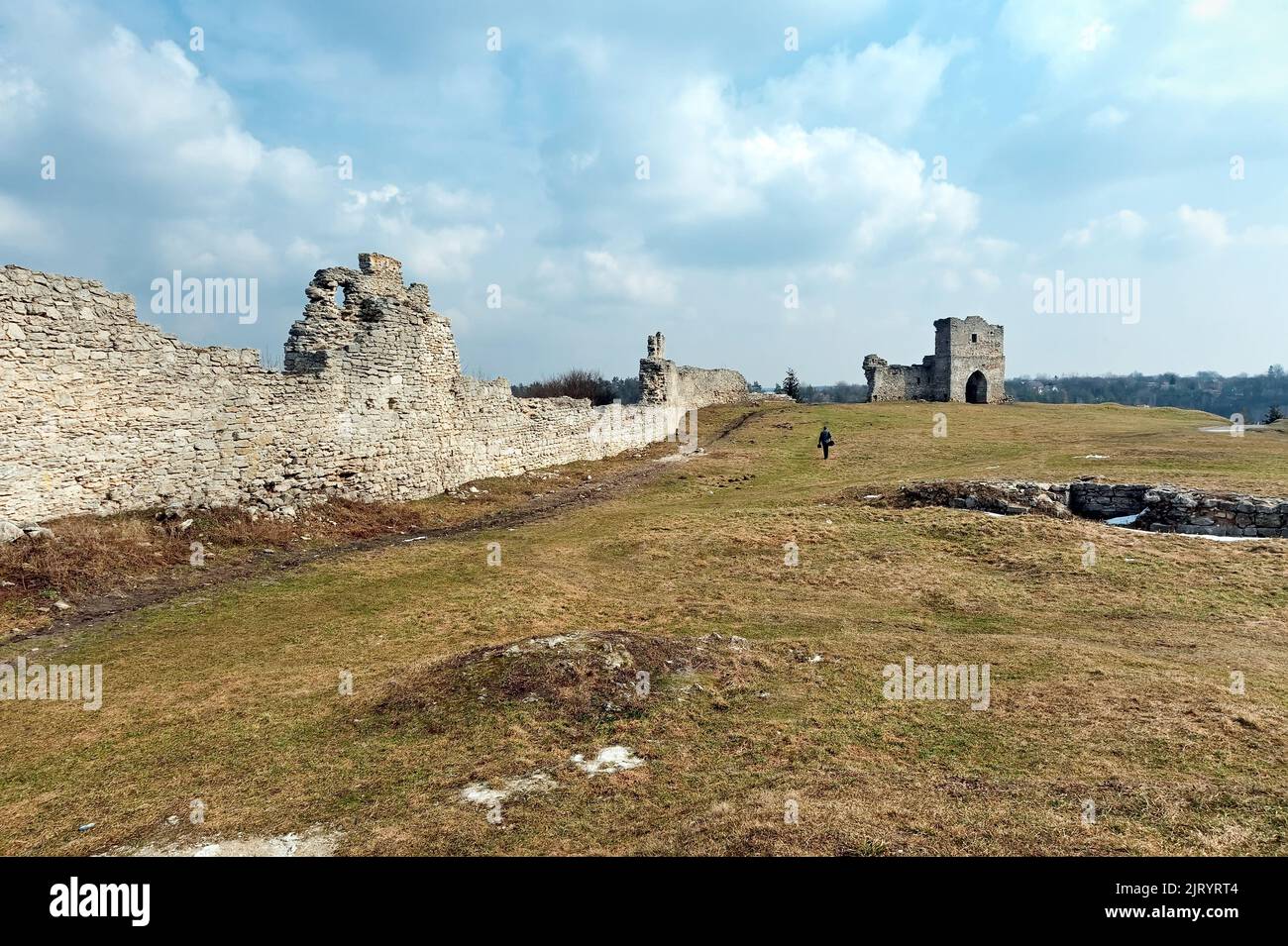 Kremenets hi-res stock photography and images - Alamy