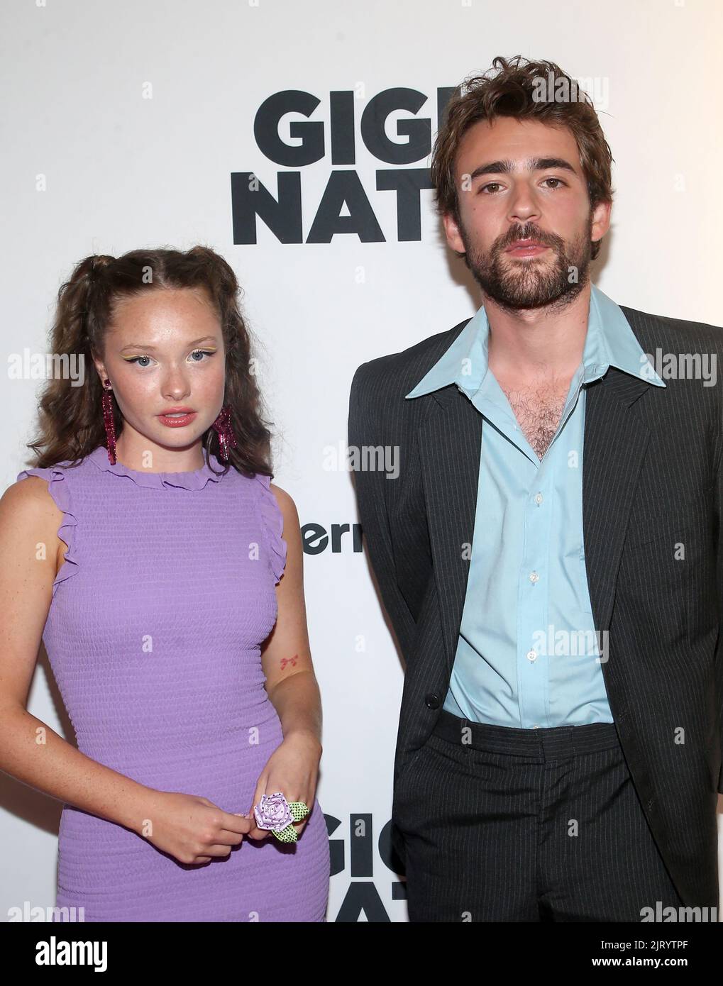 26 August 2022 - Los Angeles, California - Zoe Margaret Colletti ...