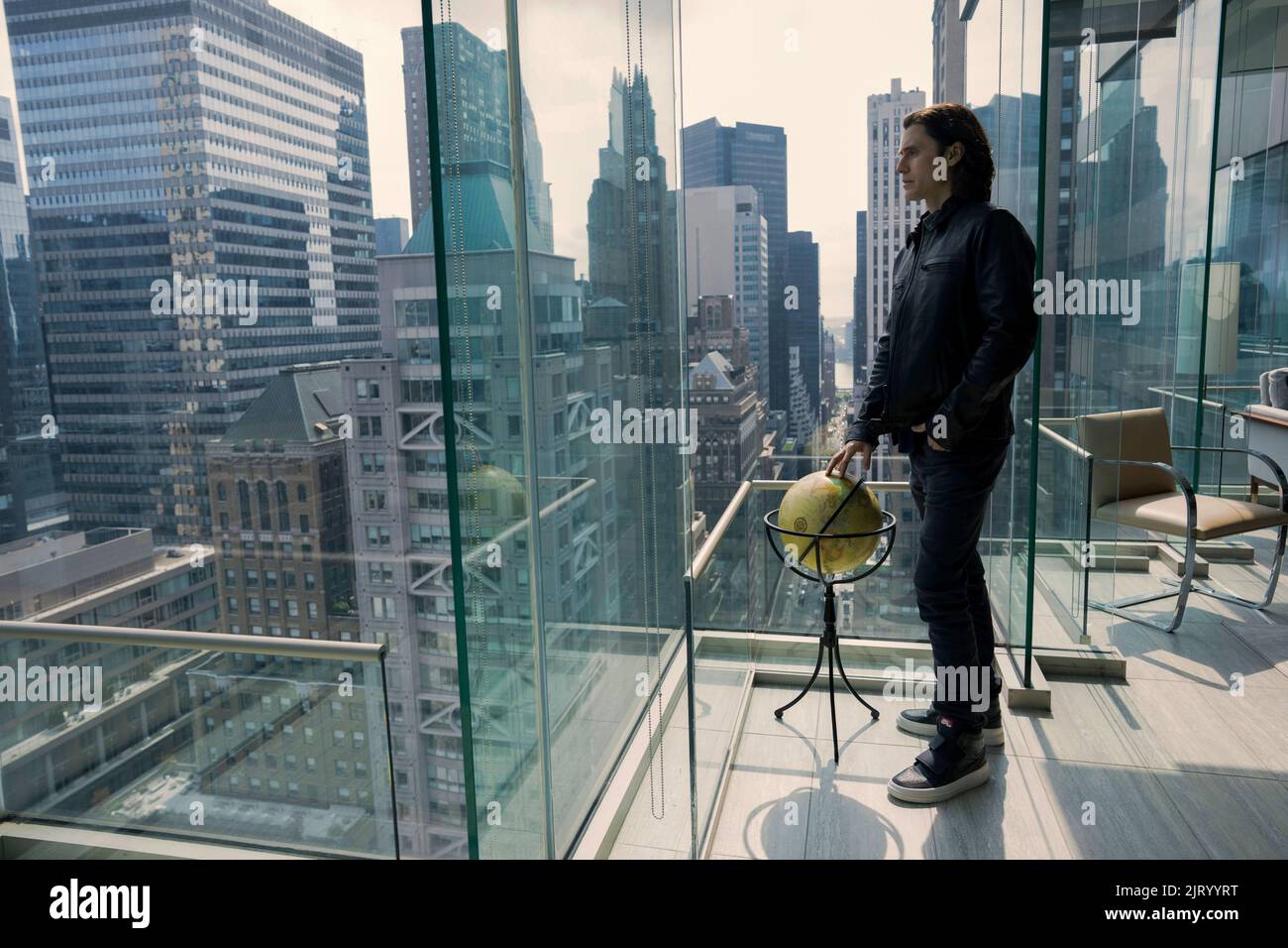 JARED LETO in WECRASHED (2022), directed by SHARI SPRINGER BERMAN ...