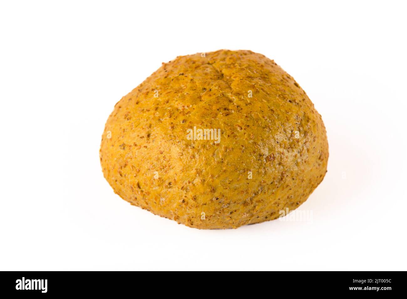 Freshly baked single graham roll. Perfect base for tasty sandwiches ...