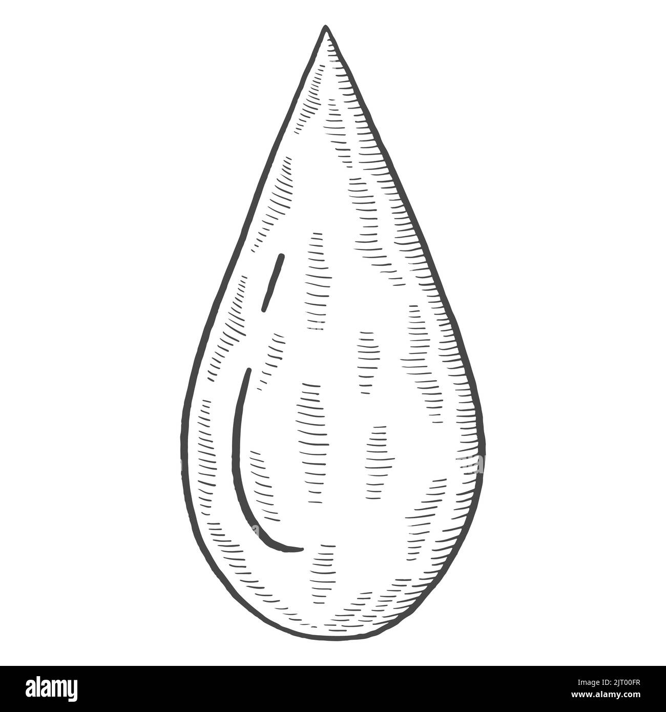 water blood drop charity humanitarian international day isolated doodle ...