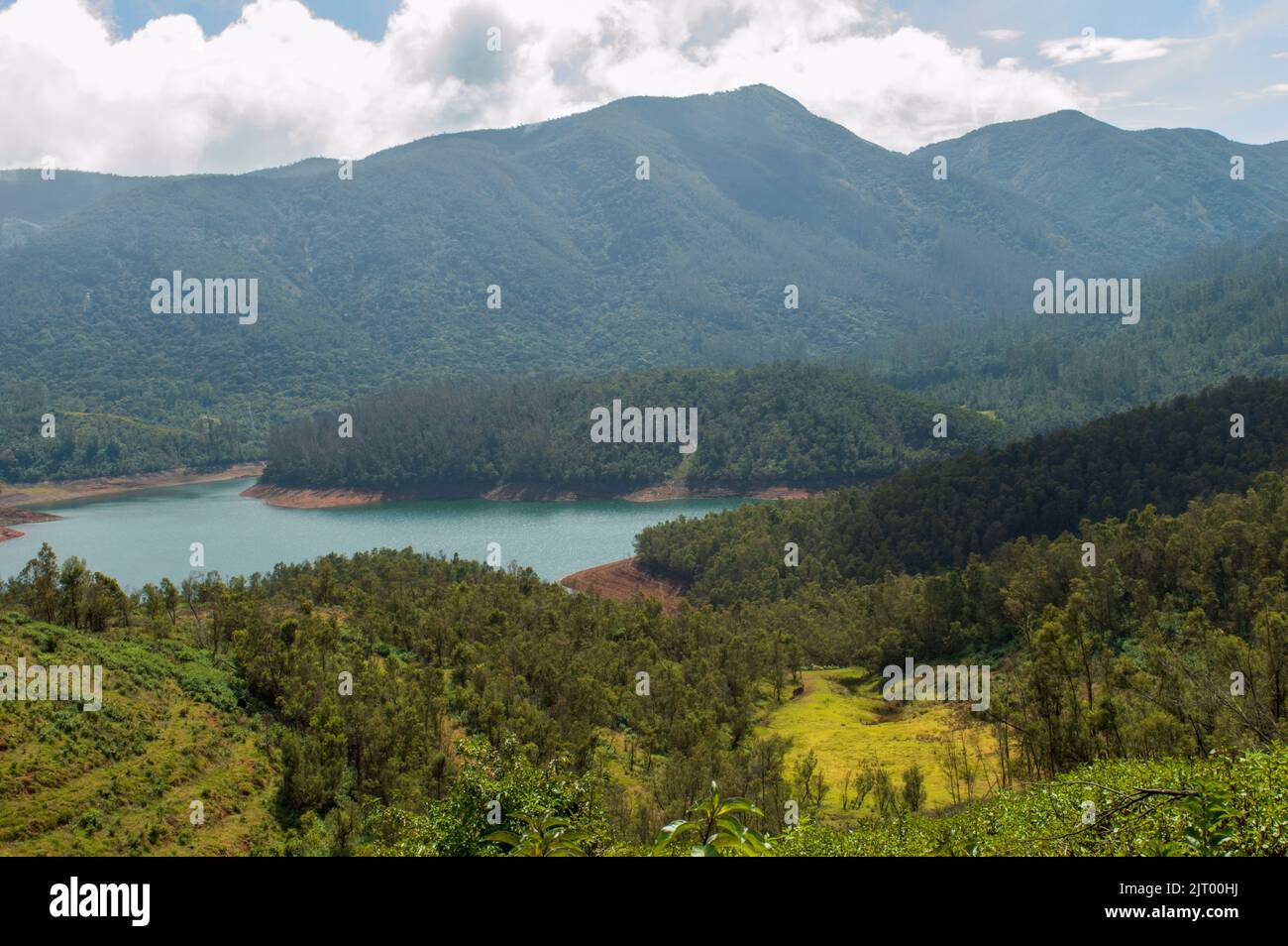 Towering mountains, sprawling tea gardens, rivers, nature's gift of ...