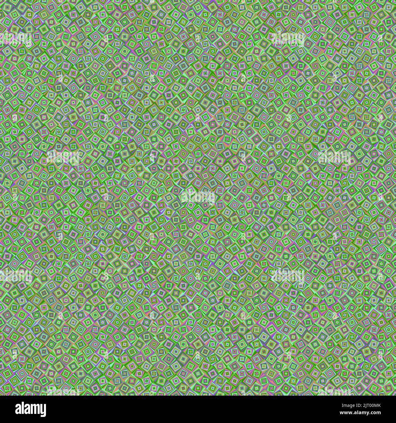 Colorised Rhombuses tiles tessellation pattern illustration Stock ...