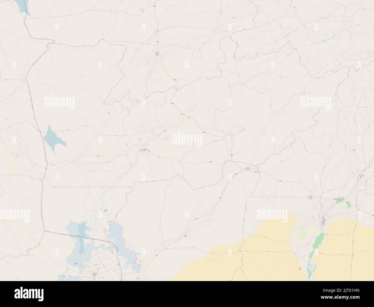 Farah map hi-res stock photography and images - Alamy