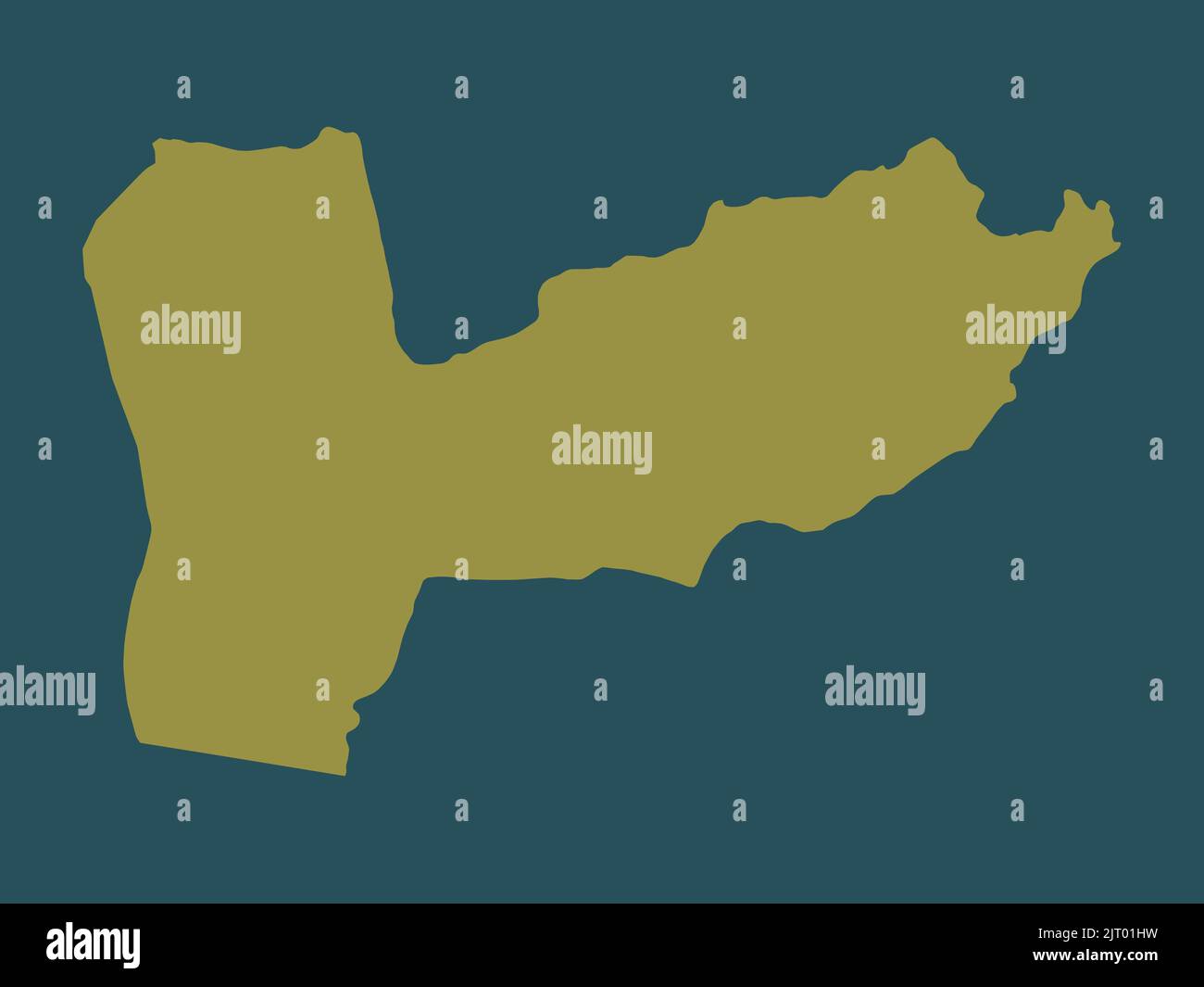Farah province map hi-res stock photography and images - Alamy