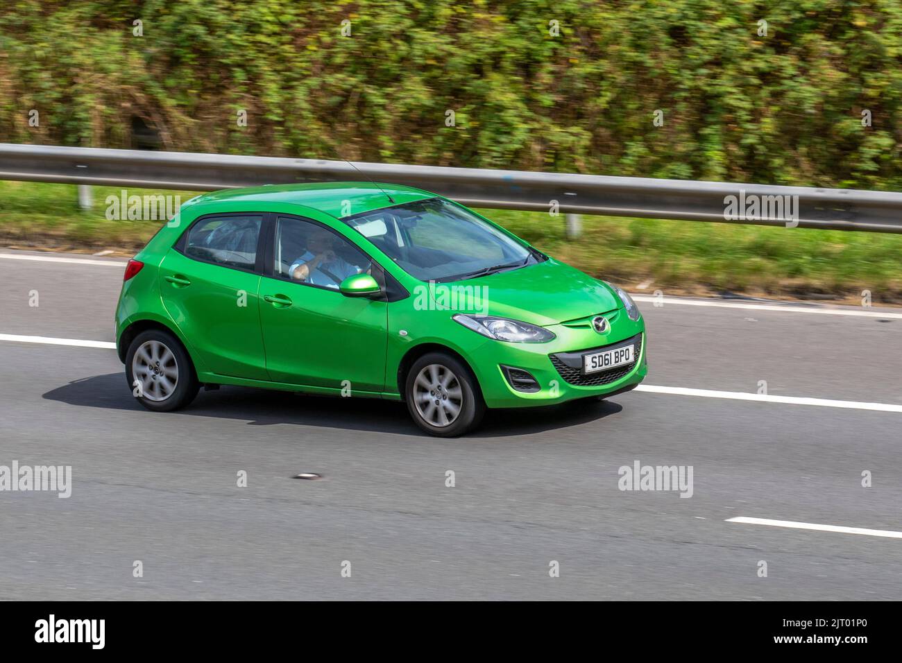 Mazda 2 ts2 auto hi-res stock photography and images - Alamy