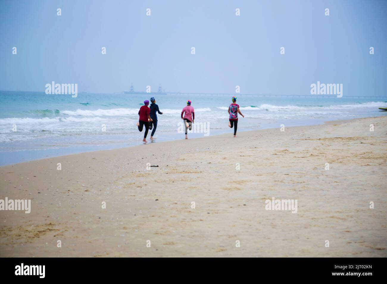 Gaza beach hi-res stock photography and images - Alamy