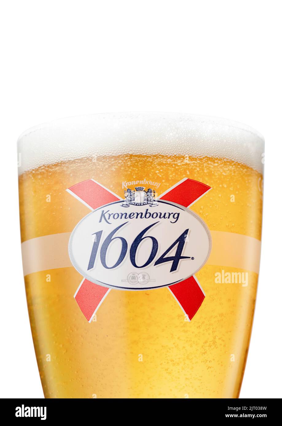 Kronenbourg label hi-res stock photography and images - Alamy