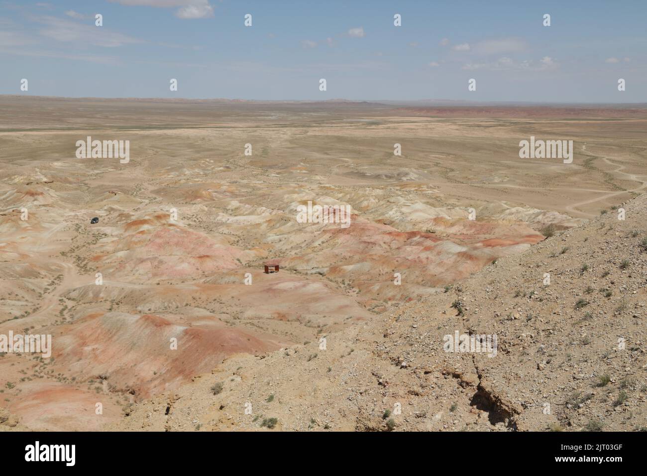 in the land of mongolia the nature and environment Stock Photo - Alamy
