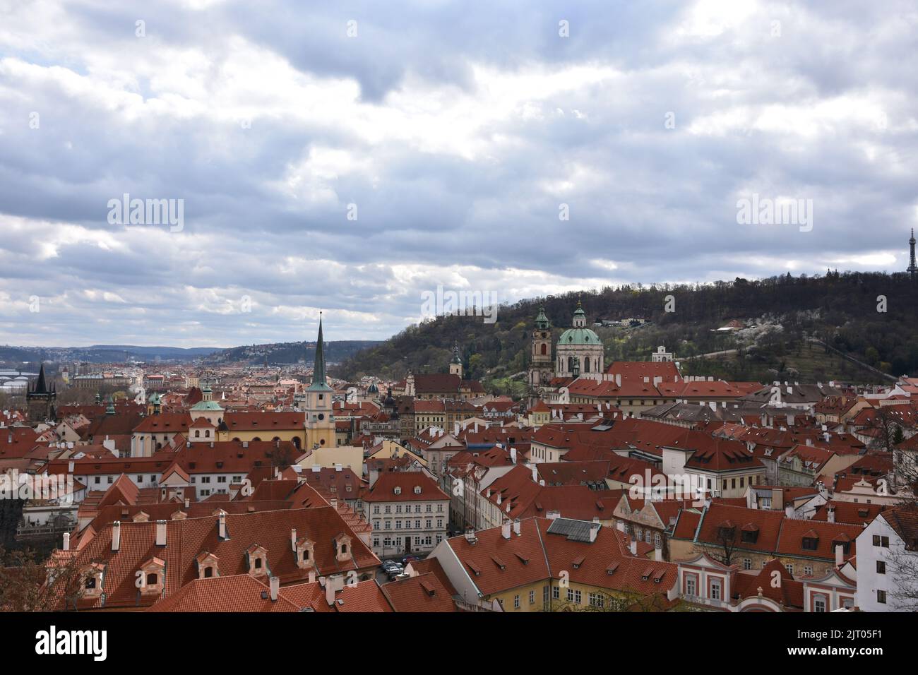 Prague point hi-res stock photography and images - Alamy