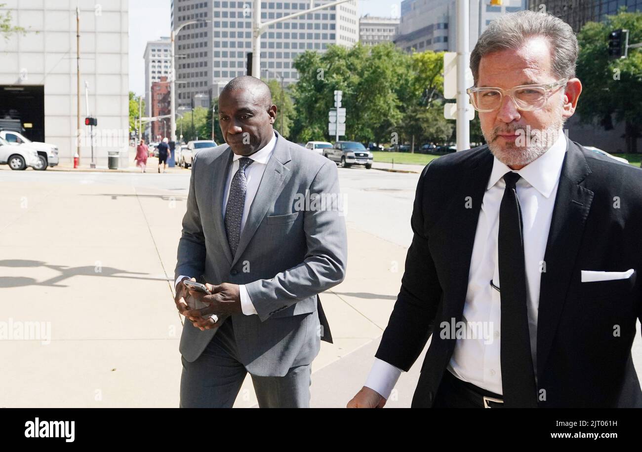 Eagleton federal courthouse hi-res stock photography and images - Alamy