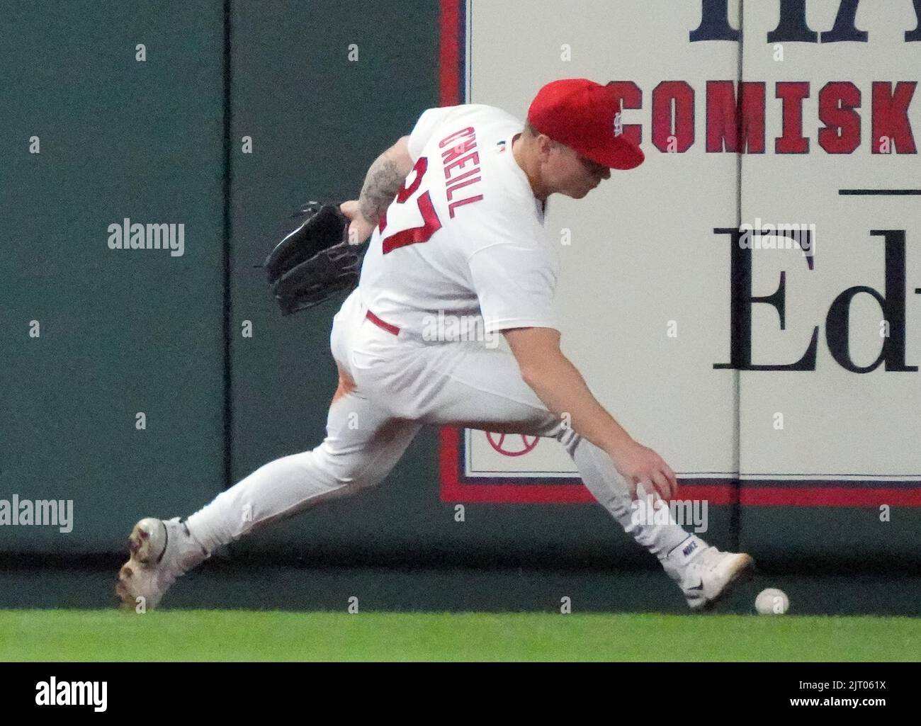 August busch iii hi-res stock photography and images - Alamy