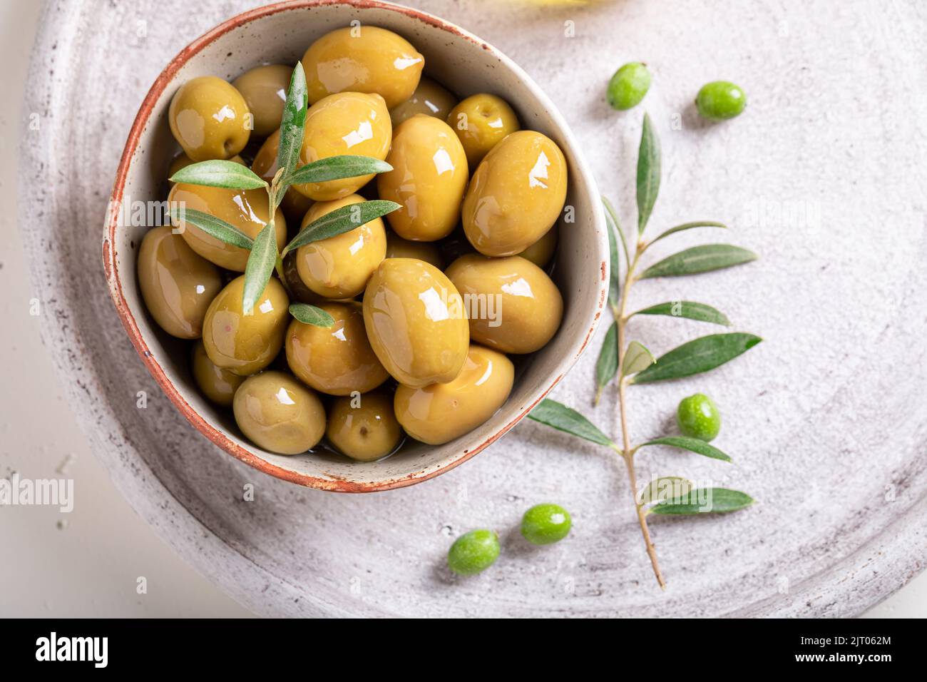 Delicious and healthy olives as a source of healthy fat. Products made ...