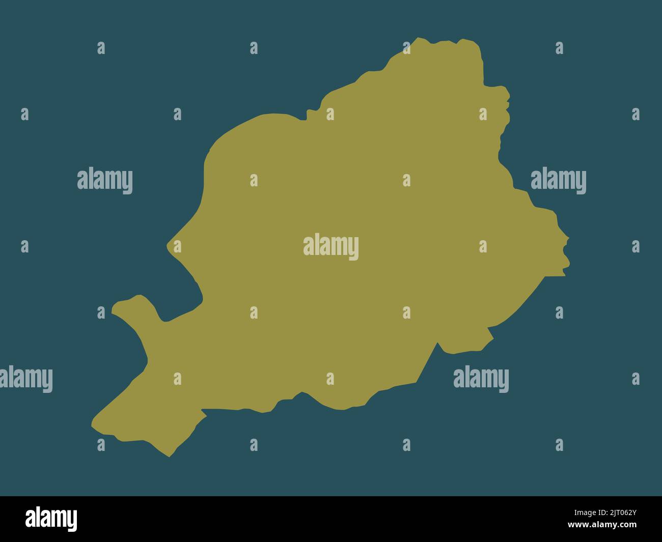 Khost province map hi-res stock photography and images - Alamy