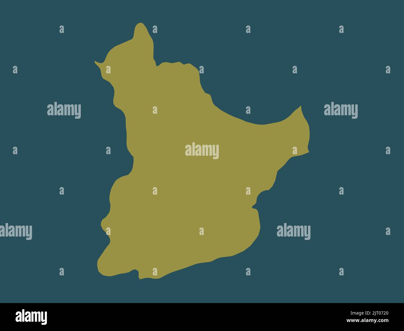 Laghman, province of Afghanistan. Solid color shape Stock Photo - Alamy