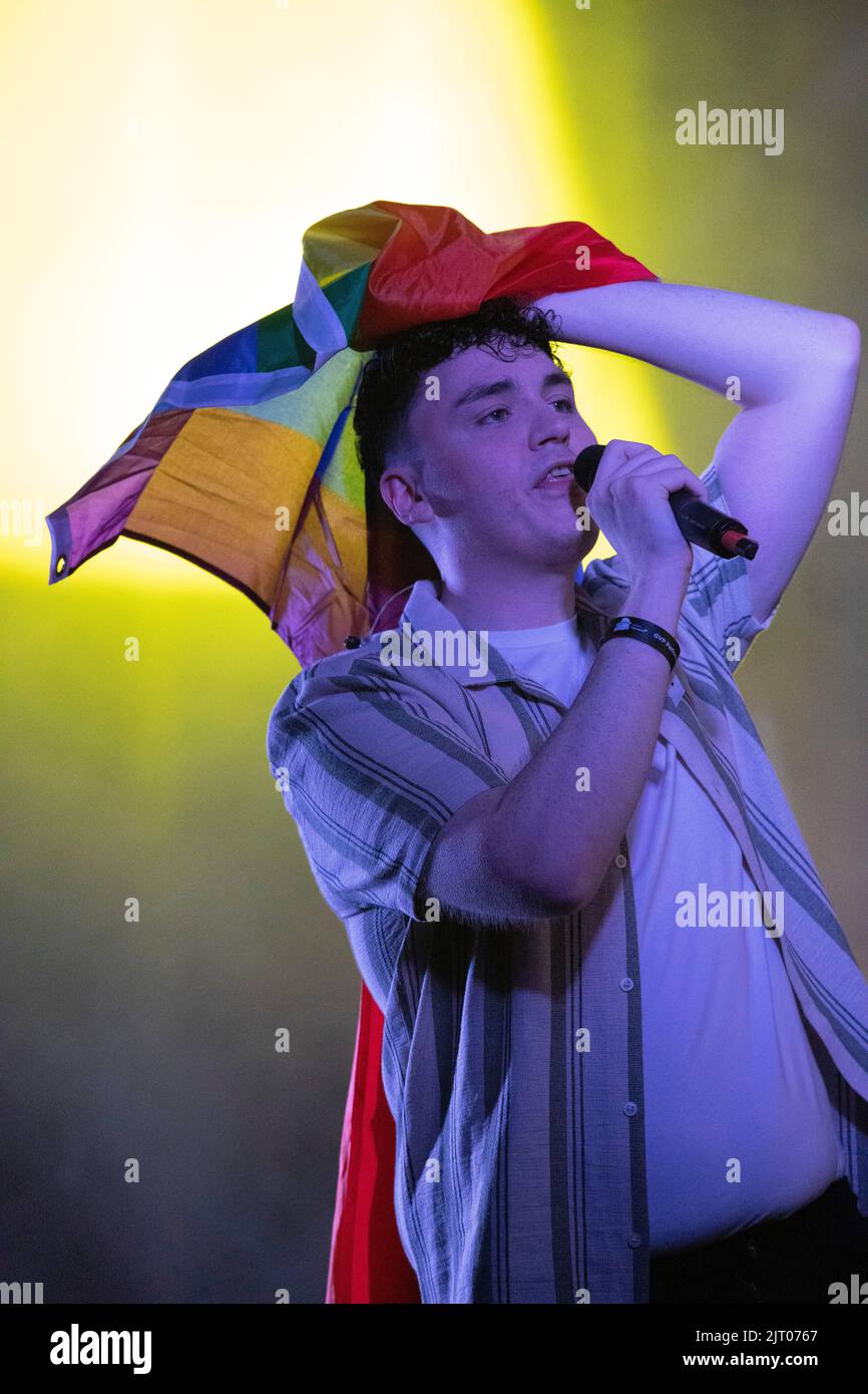 Manchester Pride is a LGBTQ+ charity that campaigns for LGBTQ+ equality ...