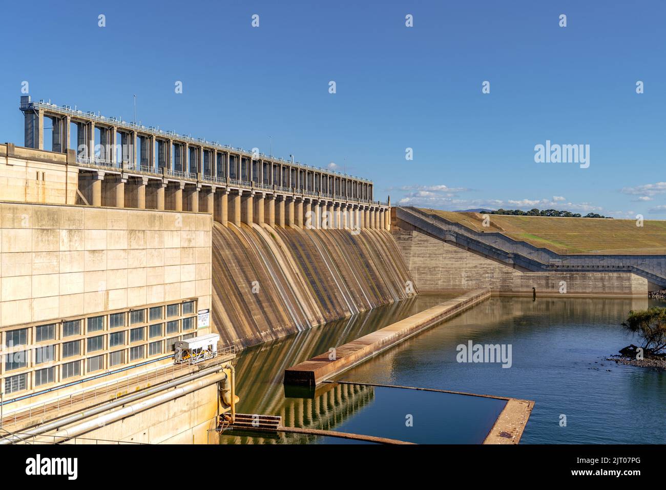 Hume dam hi-res stock photography and images - Alamy