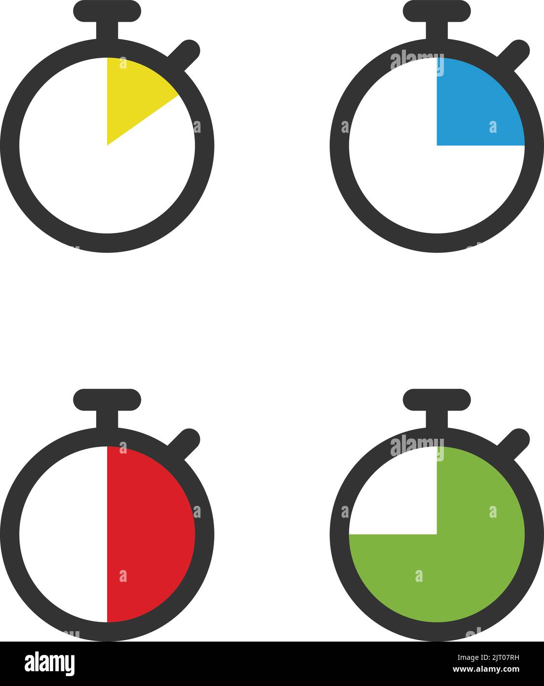 Editable clocks Stock Vector Images - Alamy