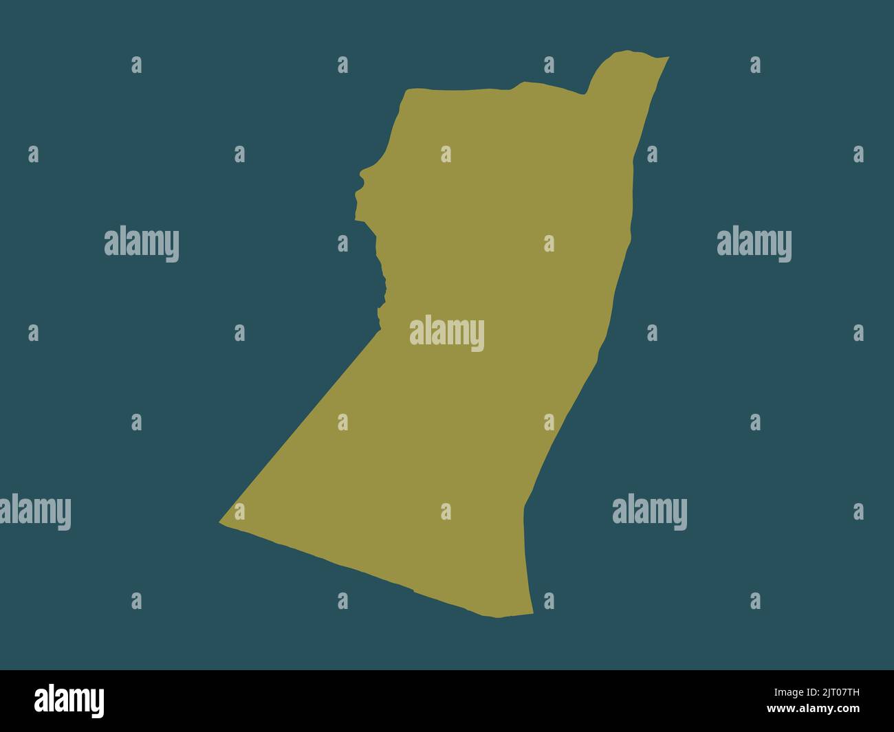 Nimroz, province of Afghanistan. Solid color shape Stock Photo - Alamy