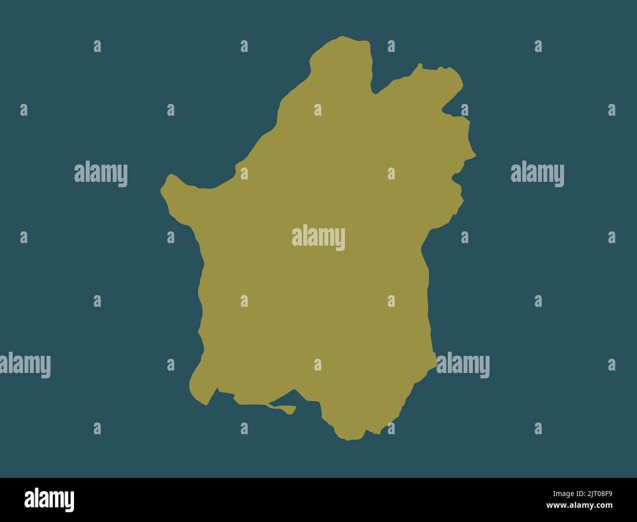 Paktika outline map hi-res stock photography and images - Alamy