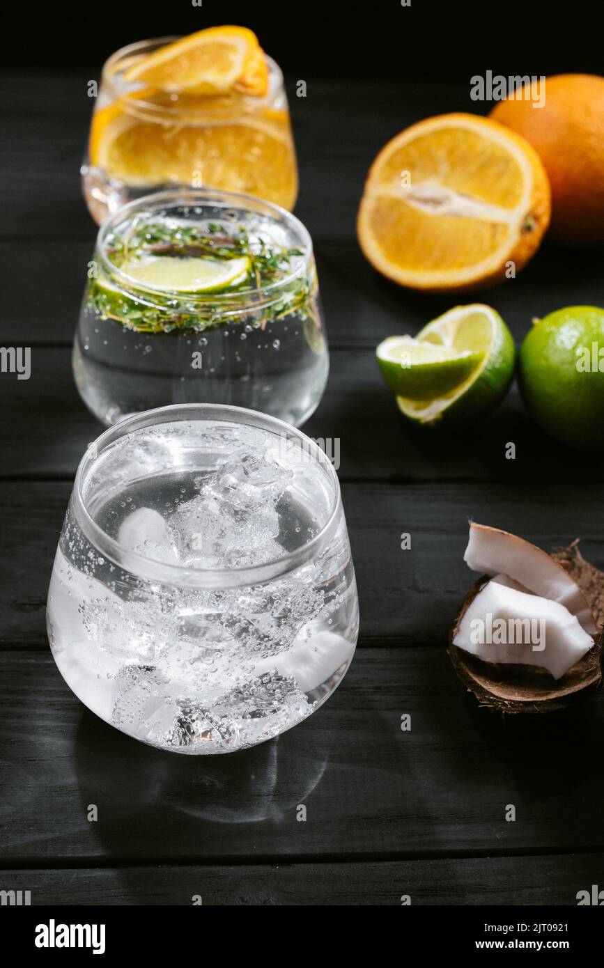 Hard drinks hi-res stock photography and images - Alamy