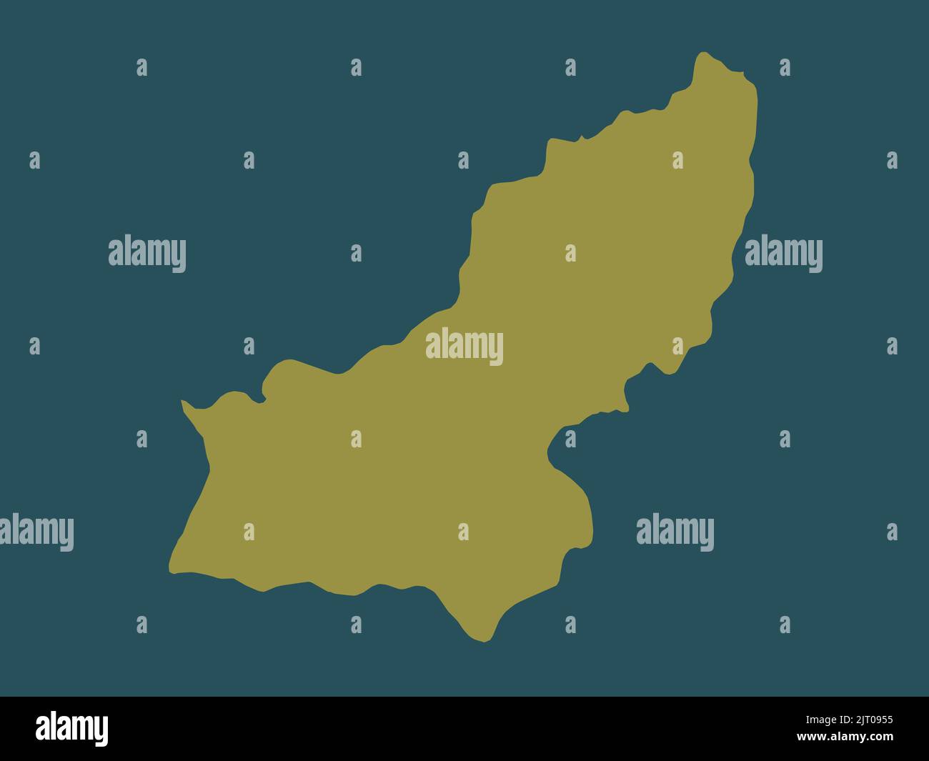 Panjshir, province of Afghanistan. Solid color shape Stock Photo - Alamy