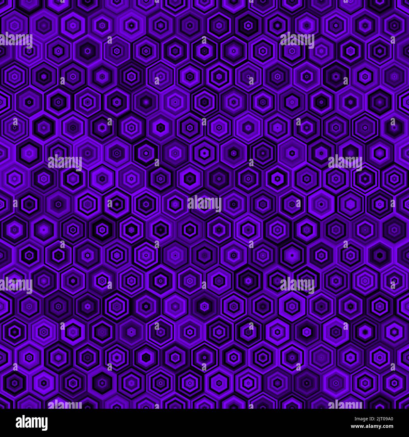 Violet abstract hexagon geometric surface Stock Vector Images - Alamy