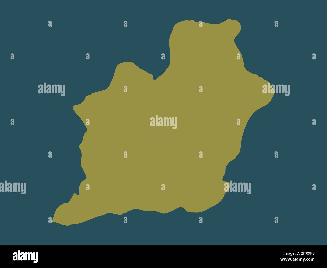 Samangan, province of Afghanistan. Solid color shape Stock Photo - Alamy