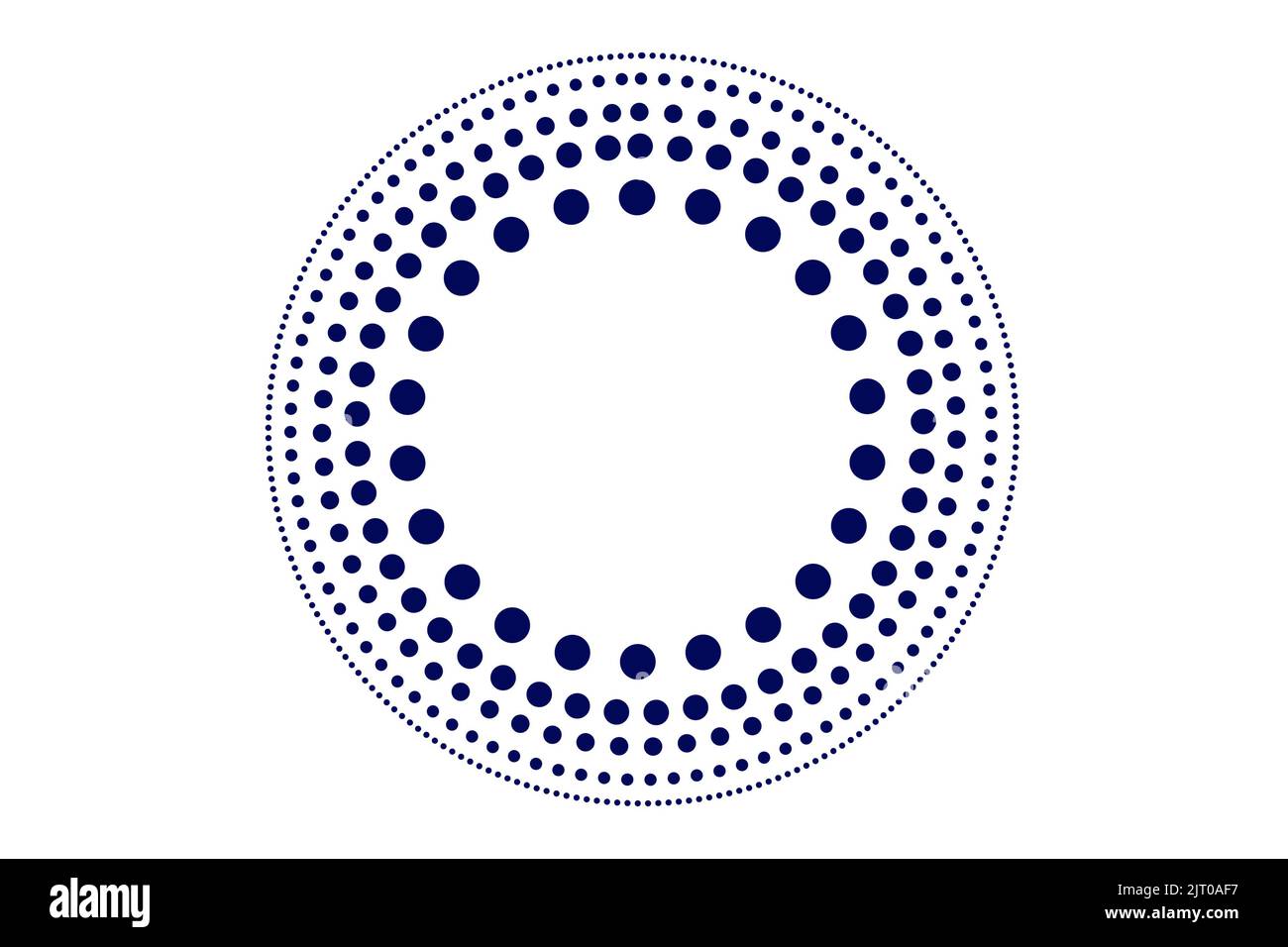 Dot prints hi-res stock photography and images - Alamy