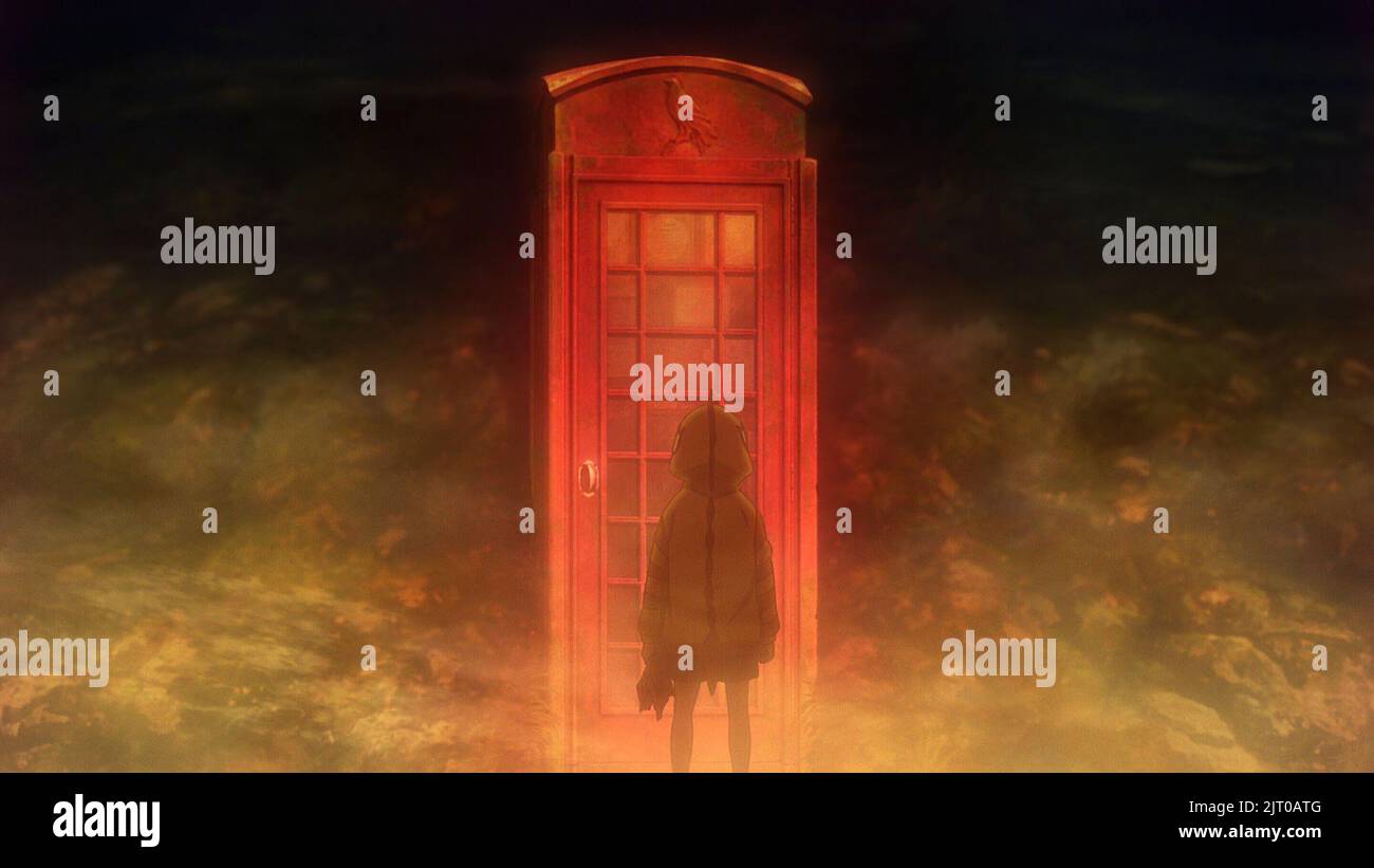 GOODBYE, DON GLEES! (2022), directed by ATSUKO ISHIZUKA. Credit ...