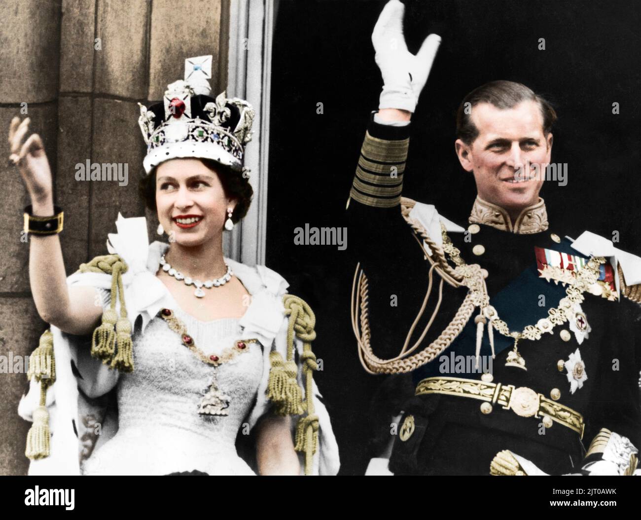 Queen Elizabeth Portrait 2022