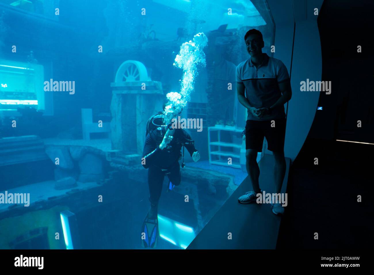 JAMES PHELPS and OLIVER PHELPS in FANTASTIC FRIENDS (2022), directed by ...